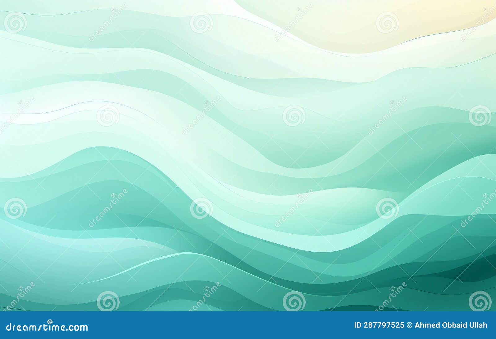 Minimalistic Clean Abstract Water Textures Stock Image - Image of ...