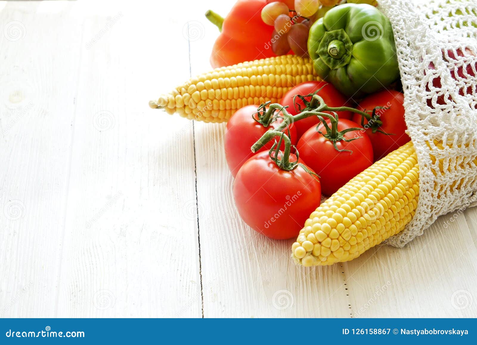 Minimalistic Compositions With Bunch Of Different Fruits And Vegetables ...