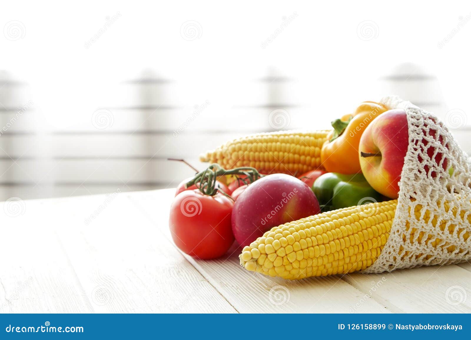 Minimalistic Compositions With Bunch Of Different Fruits And Vegetables ...