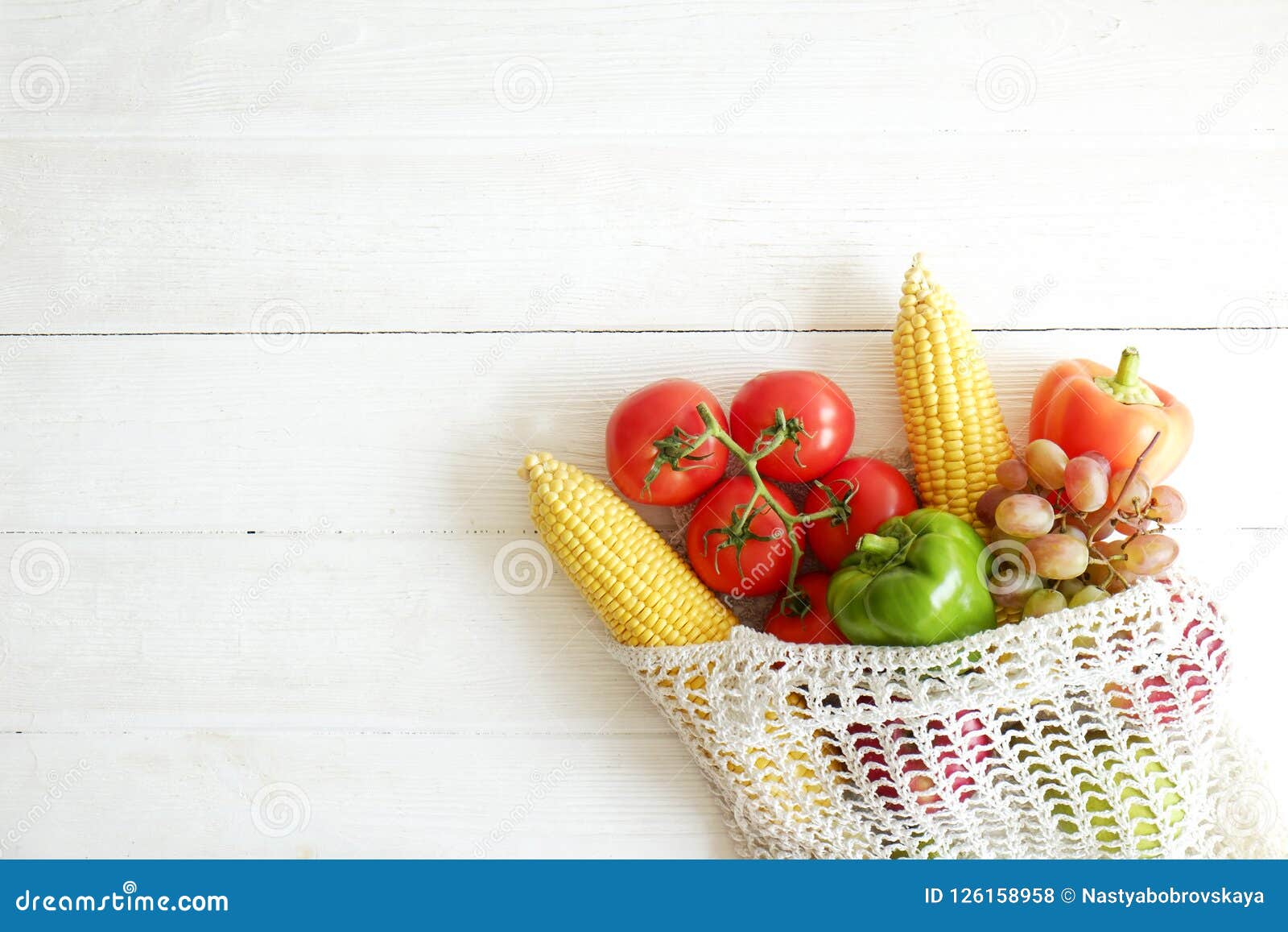 Minimalistic Compositions With Bunch Of Different Fruits And Vegetables ...