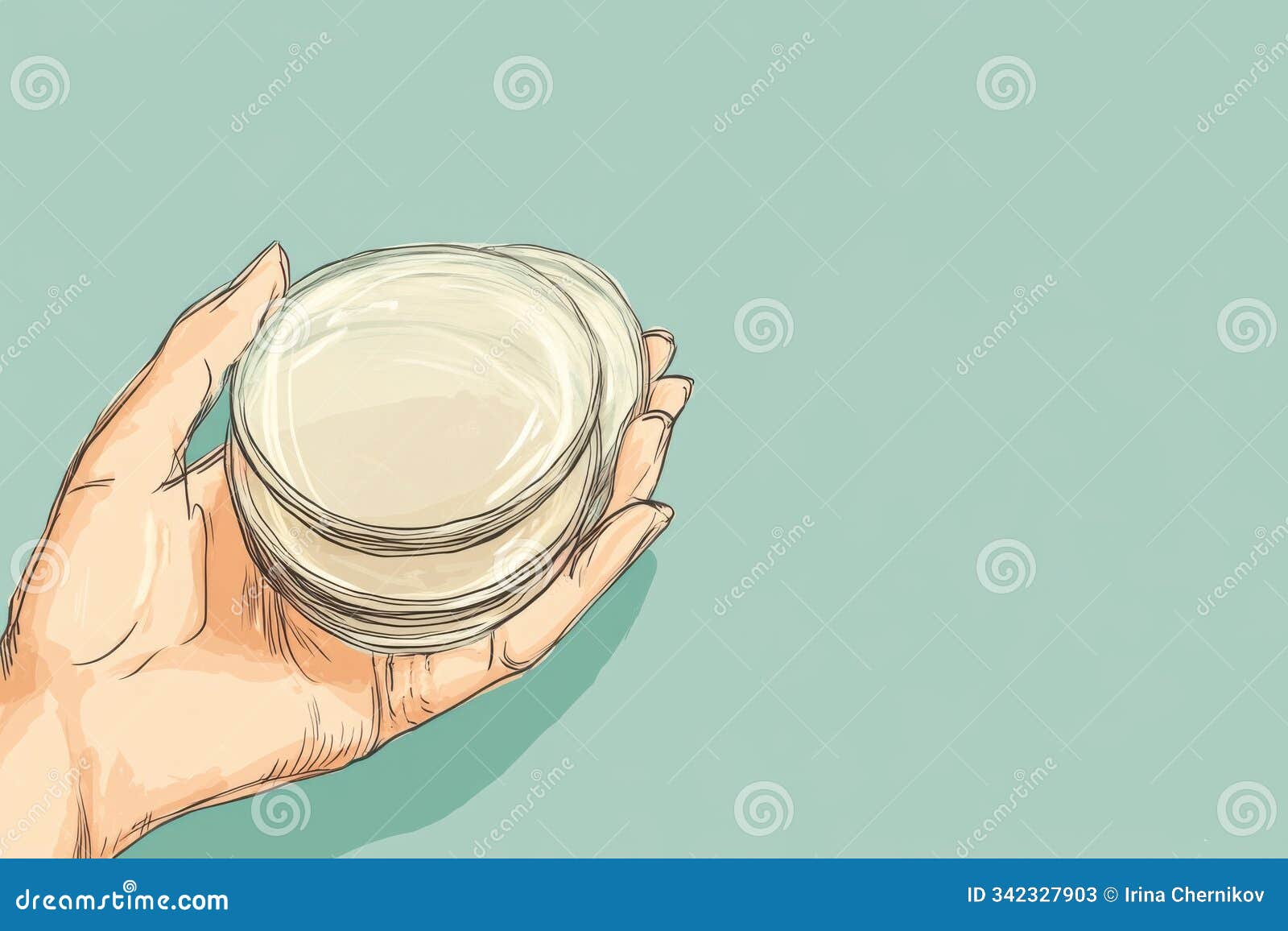 Minimalistic Concept Of Web Browser. Wireframes Screens. Cartoon Vector | CartoonDealer.com ...