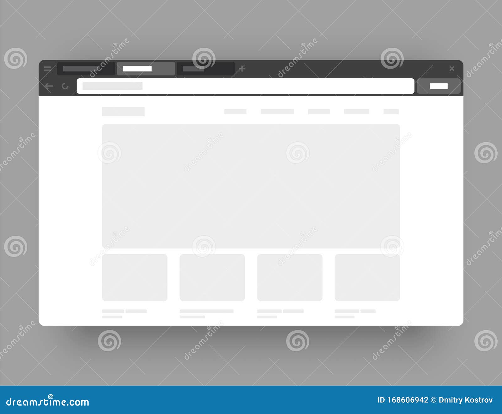 Screen Wireframes. Mobile Interface App Wireframe Kit. Ui Vector ...
