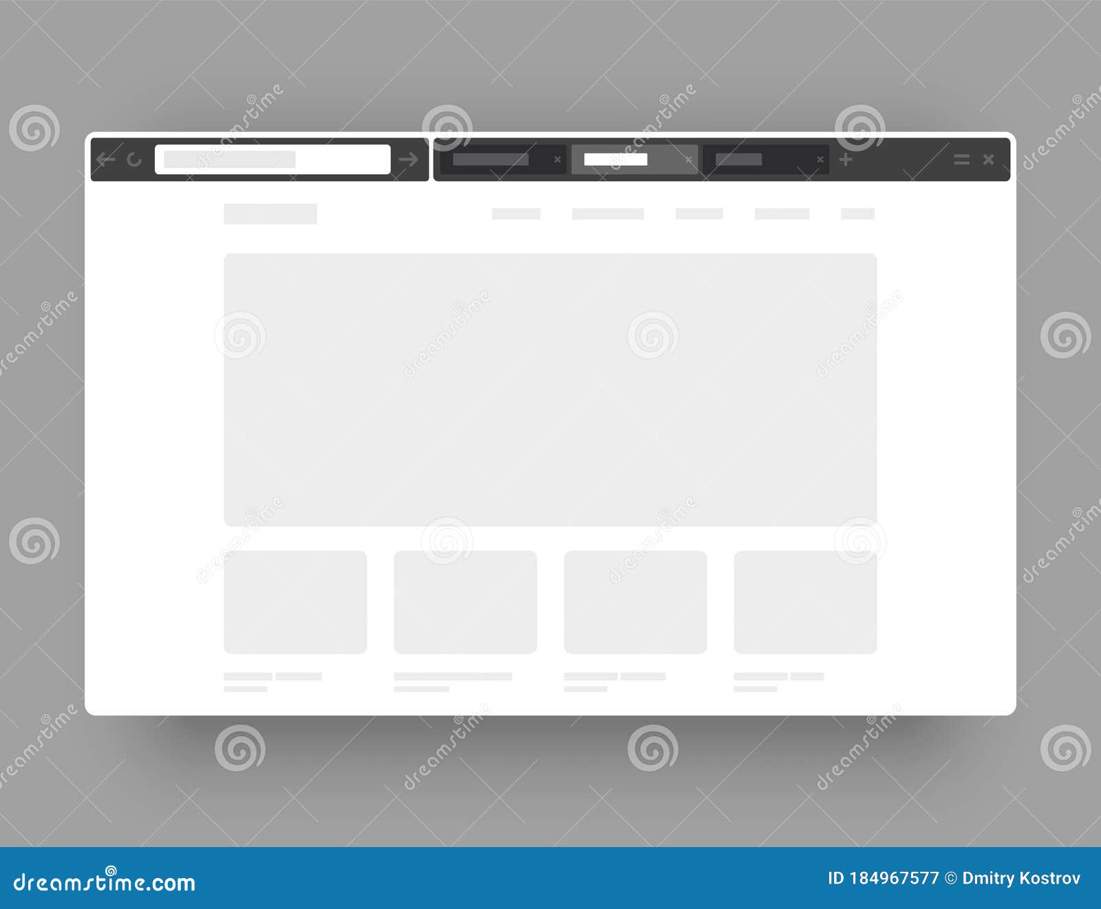 Screen Wireframes. Mobile Interface App Wireframe Kit. Ui Vector ...