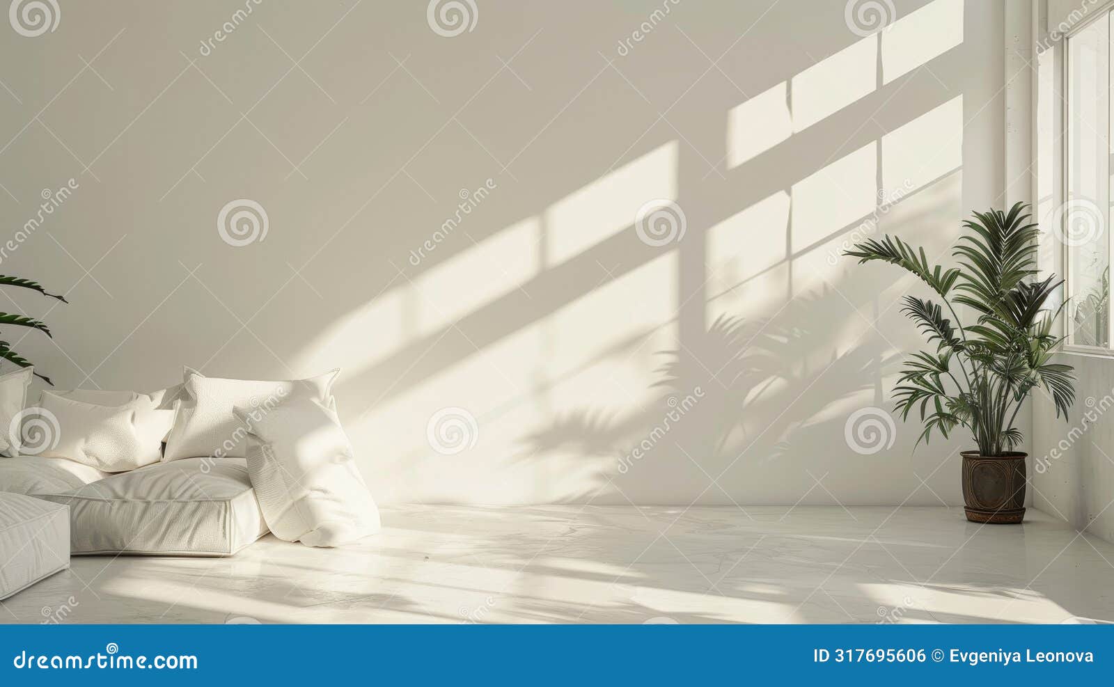 Minimalistic Design Featuring Expansive White Space For Heightened ...