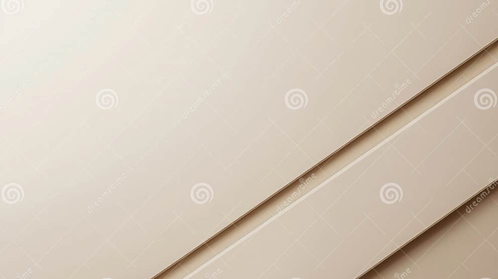 Minimalistic Design with Solid Color Background and a Thin Line ...