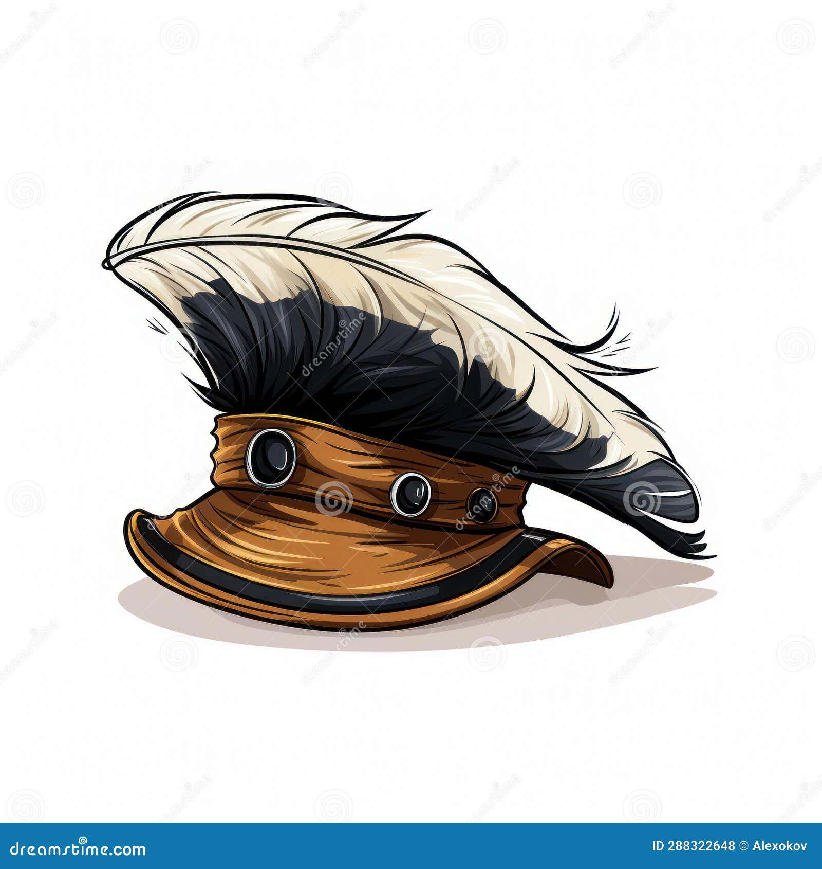 How To Draw Pirate For Children. Step By Step Drawing Tutorial Cartoon ...