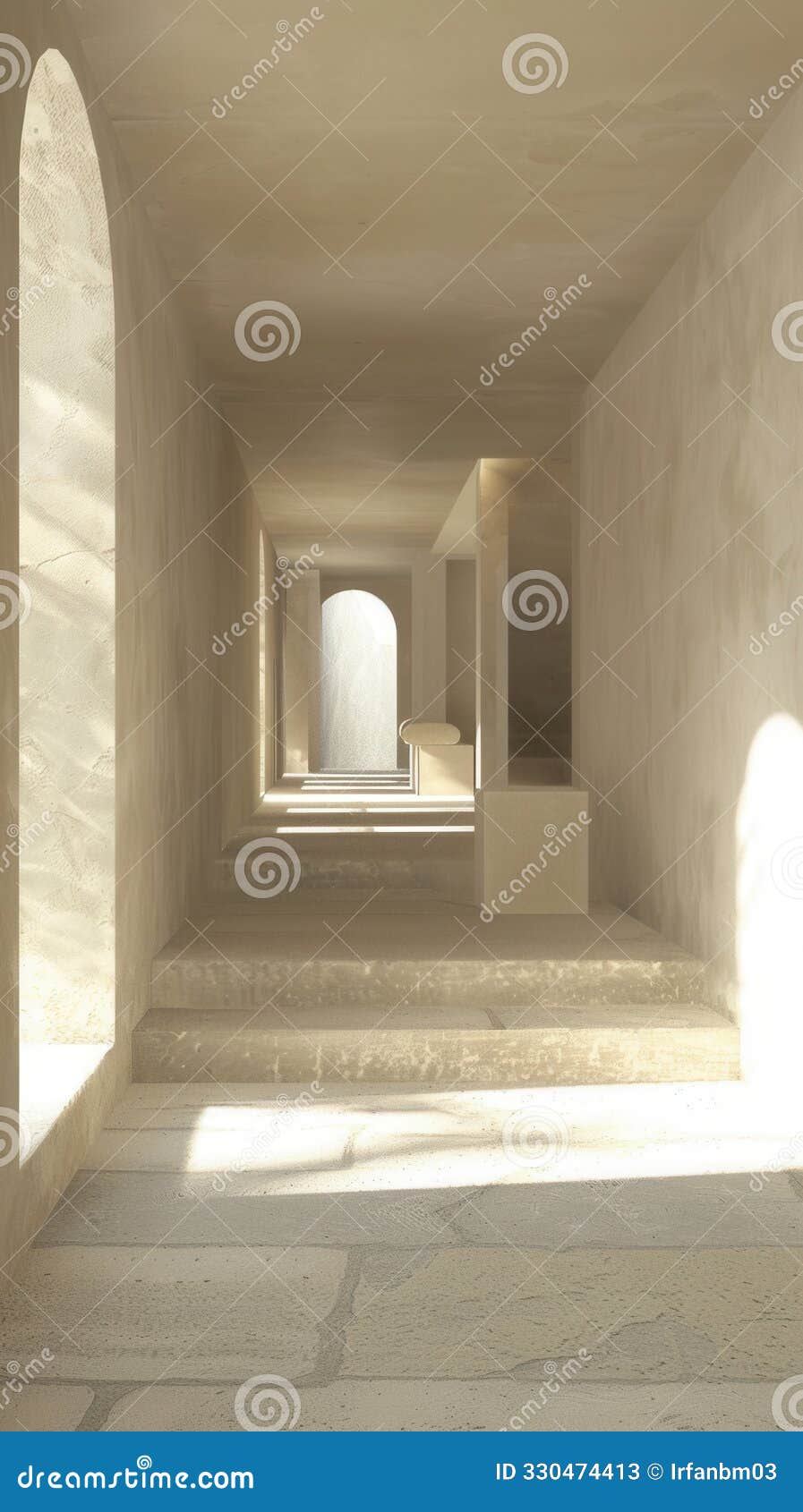 Minimalistic Elegance. Contemporary Cycladic Architecture Interior ...