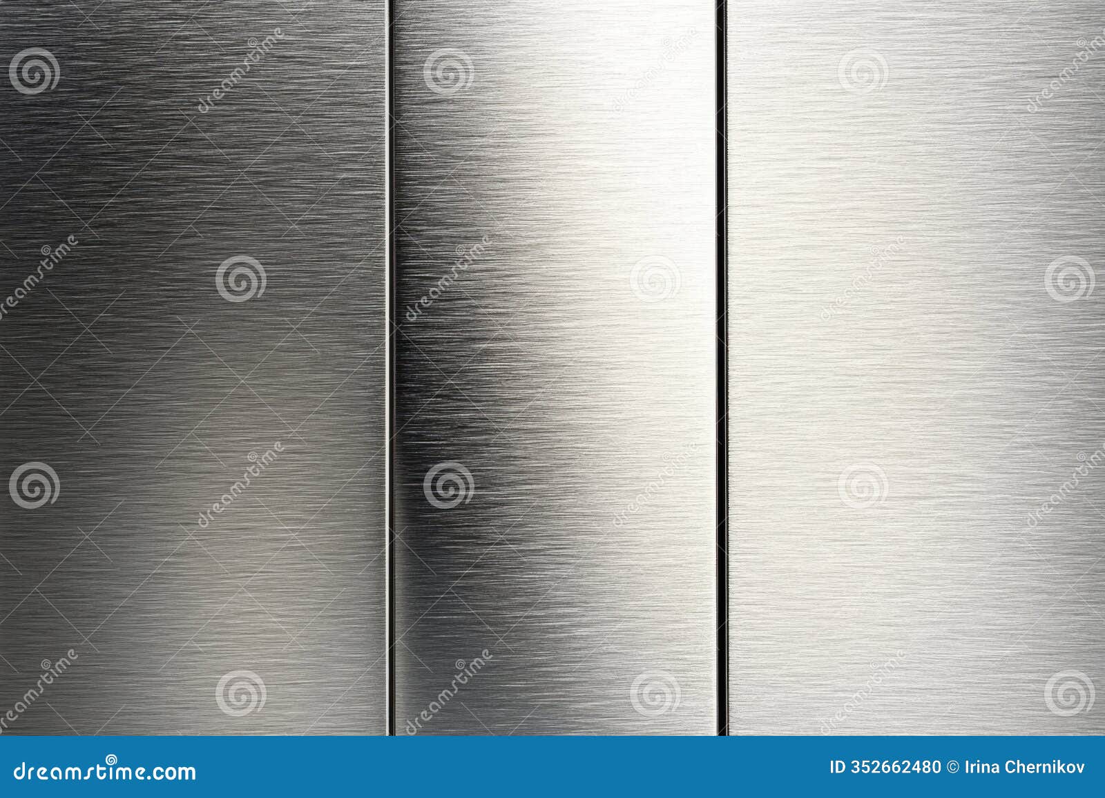 Minimalistic Futuristic Metallic Surface Design for Modern Artistic ...