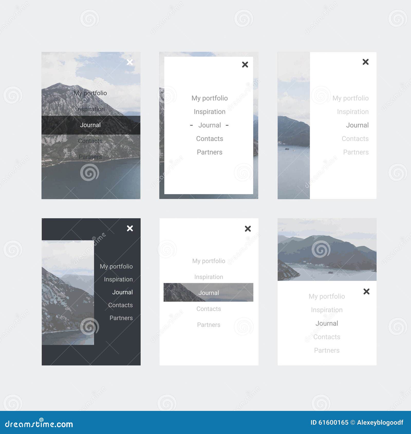 Minimalistic Hipster UI Kit for Designing Responsive Websites, Mobile ... Minimalistic Hipster UI Kit for Designing Responsive Websites, Mobile ...