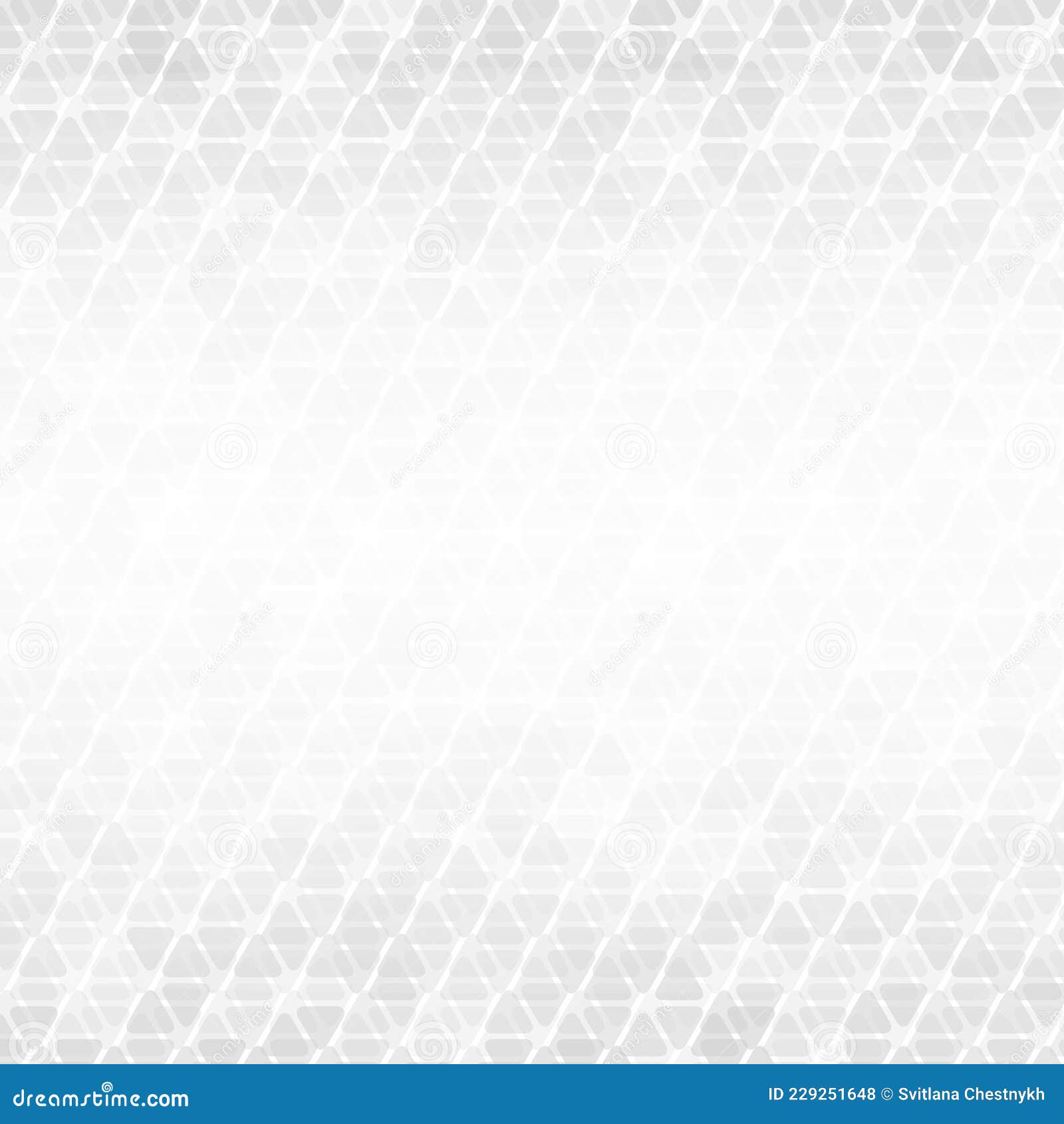 Minimal Abstract Geometric Background in Light Grey on White, Vector ...