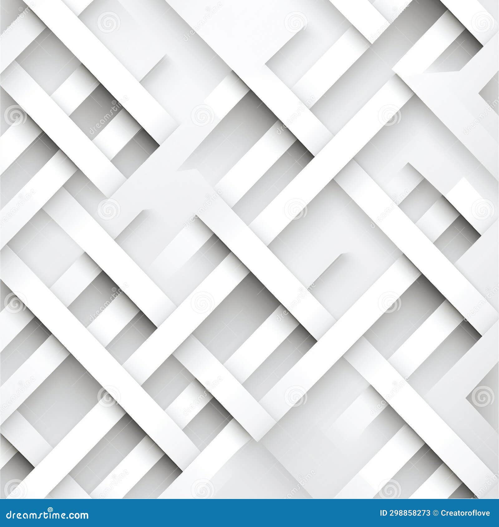 Minimalistic Lined Texture Pattern White Background Stock Illustration ...