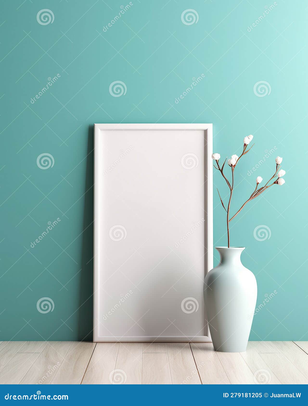 Minimalistic Luxurious Decoration. Interior Design Example with Natural ...