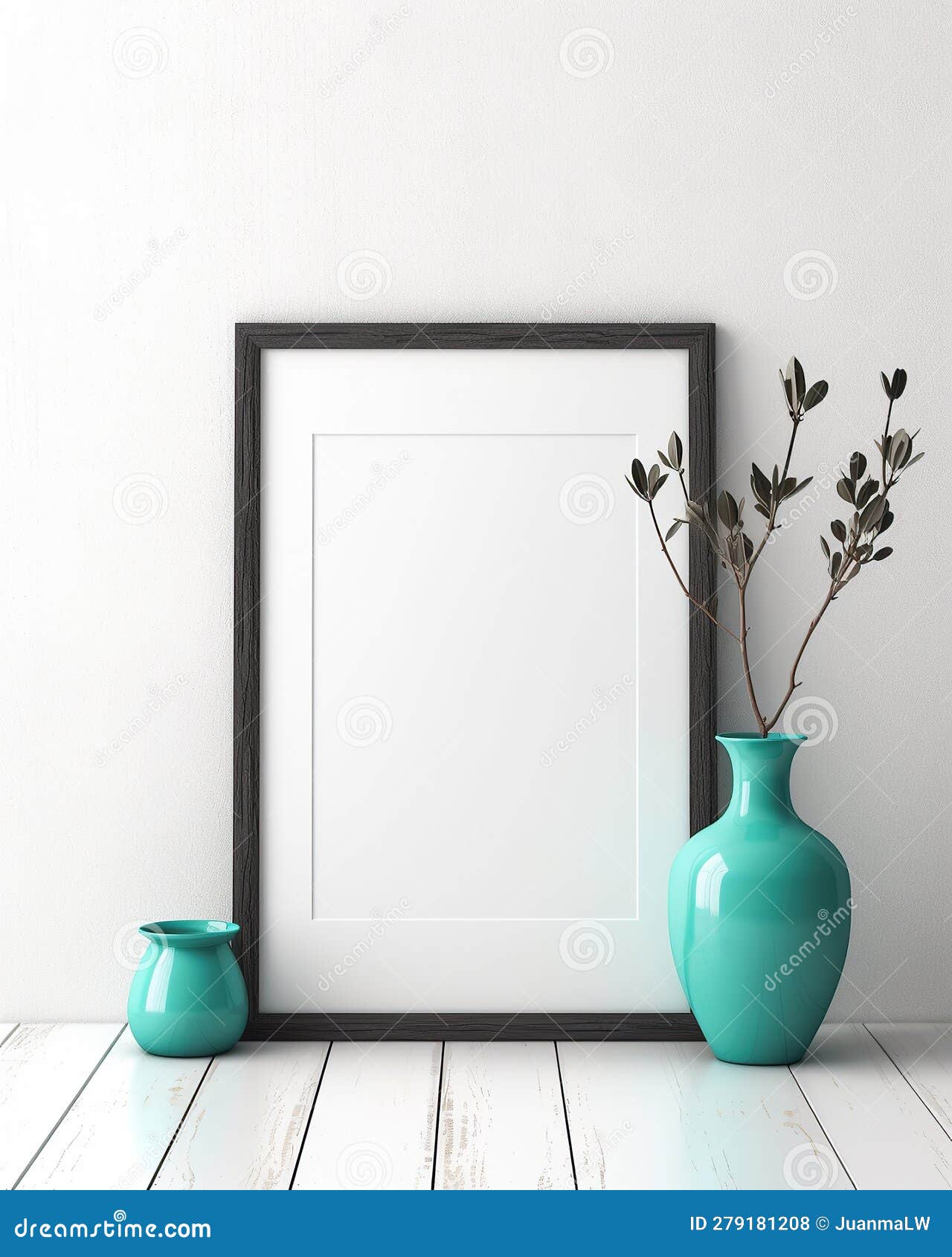 Minimalistic Luxurious Decoration. Interior Design Example with Natural ...