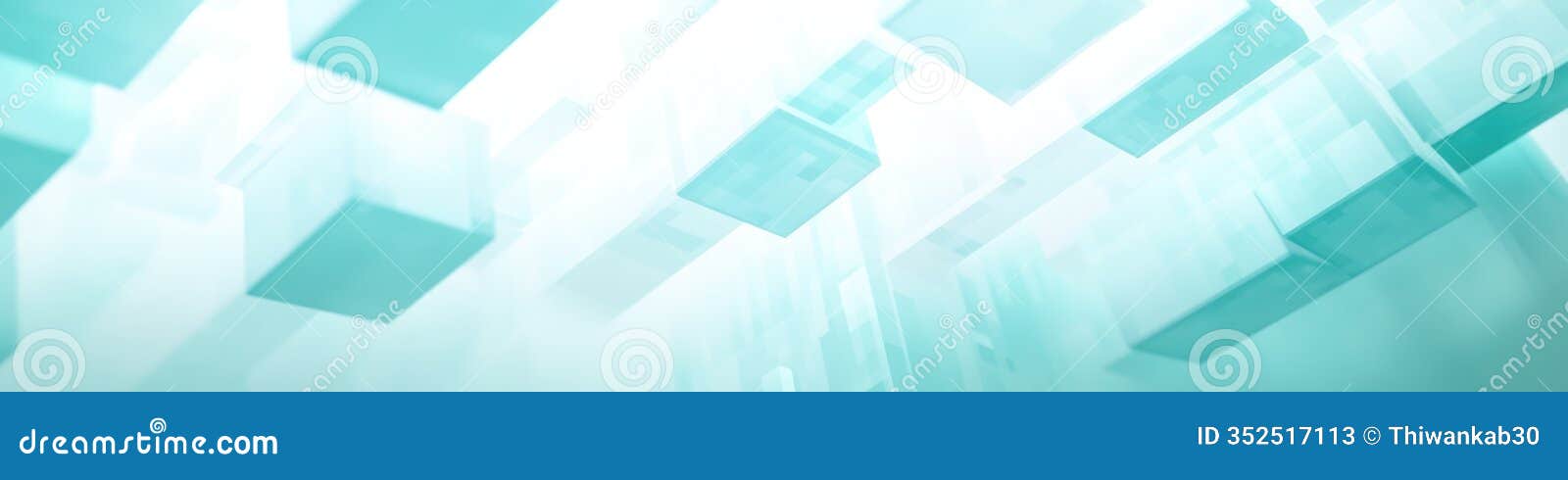 Minimalistic_Minecraft_Inspired_Presentation_Background Stock ...