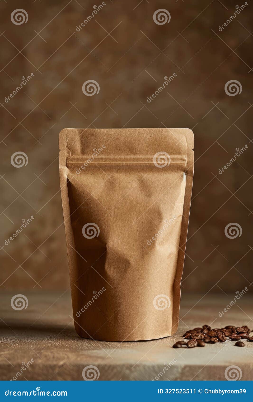 Minimalistic Mockup of Zero Waste Packaging Highlighting Eco-friendly ...