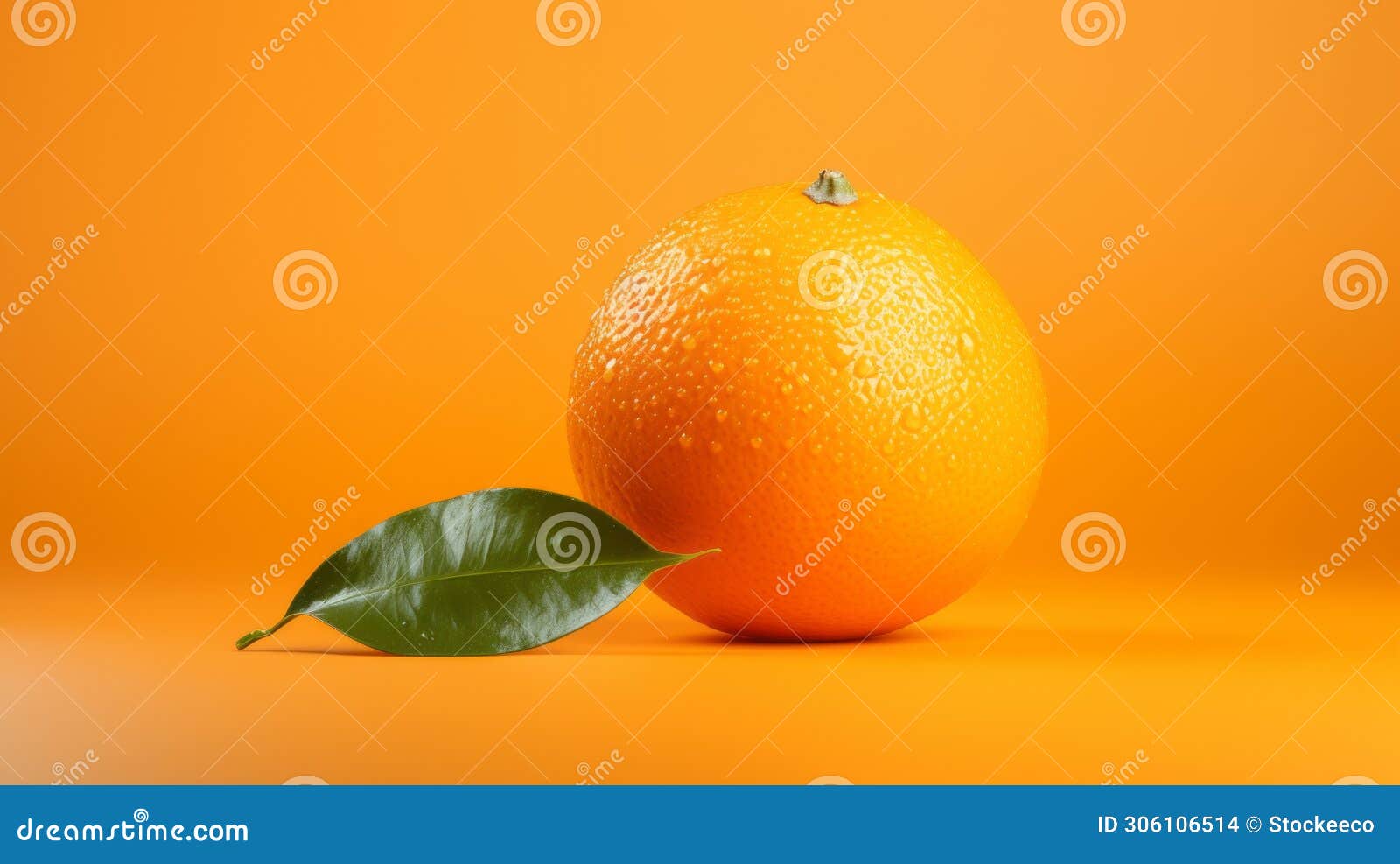 Minimalistic Orange: Hyper-realistic Fruit Composition with Vray ...
