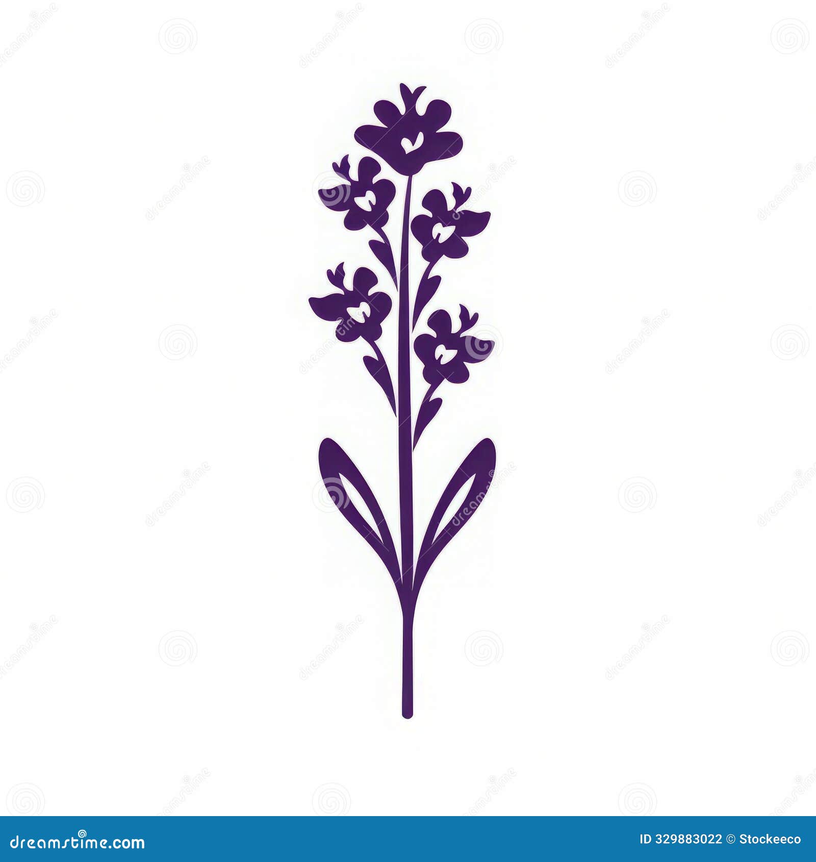 Minimalistic Statice Silhouette Vector Flat Simple Identification ...