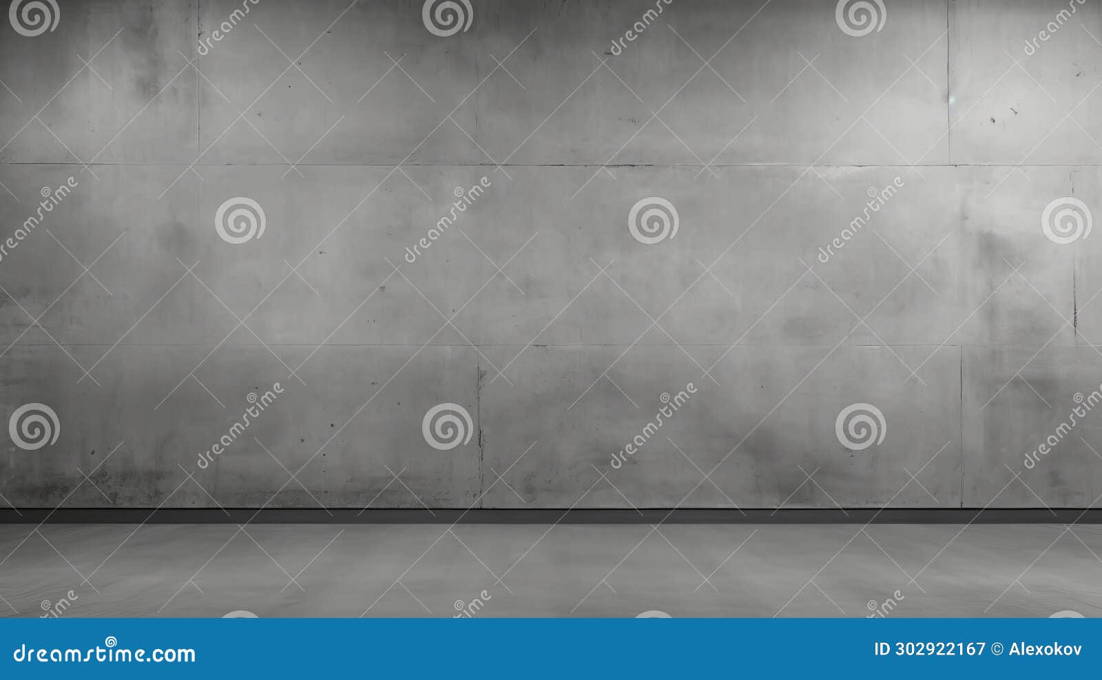 Minimalistic Superb Clean Concrete Grey Wall Texture AI Generated Stock ...
