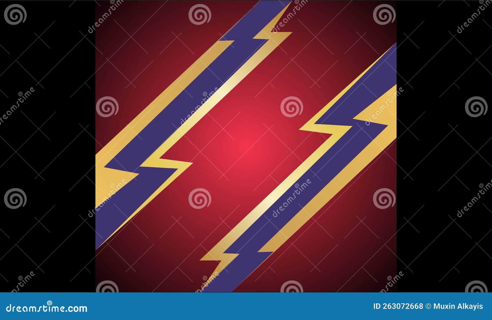 Minimalistic Vector Illustration of a Nutrition Triangle. Stock Vector ...