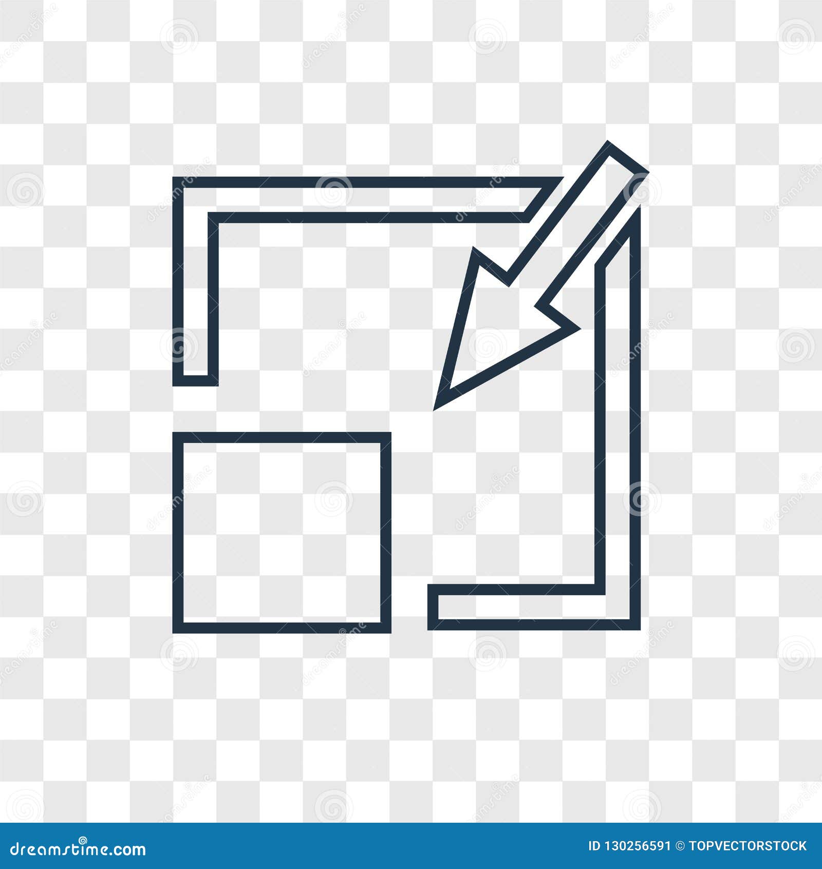 Minimize Icon Transparent