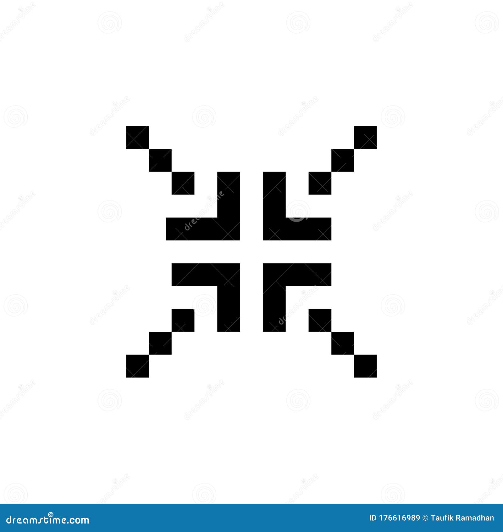 Minimize, Maximize, Screen and Arrow Icon. Perfect for Application, Web ... Minimize, Maximize, Screen and Arrow Icon. Perfect for Application, Web ...