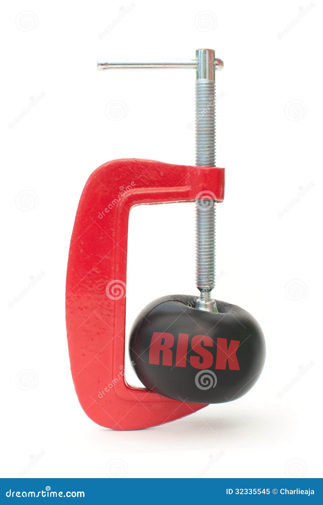 Minimizing risk stock image. Image of risk, financial - 32335545