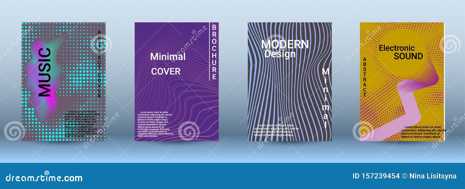 The Minimum Coverage of the Vector. Stock Vector - Illustration of ...