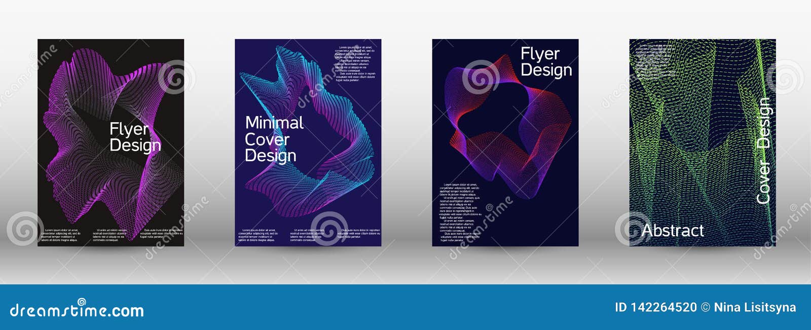 Minimum Coverage of a Vector. Stock Vector - Illustration of gradient ...