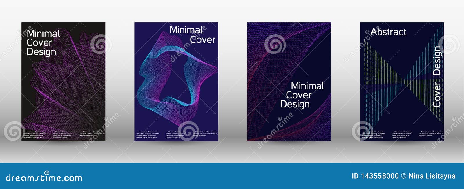 Minimum Coverage of a Vector Stock Illustration - Illustration of ...