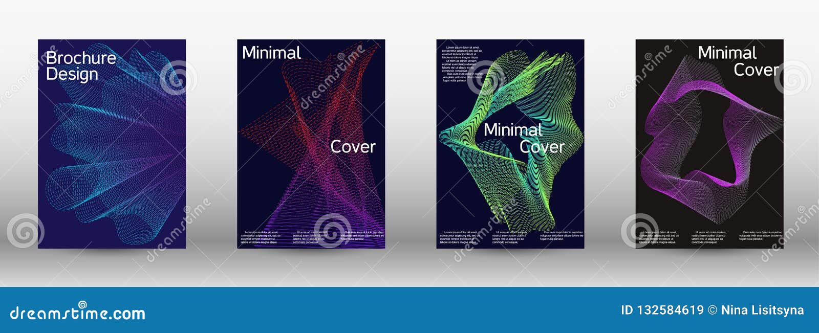 Minimum Coverage Of A Vector Stock Vector Illustration Of Background