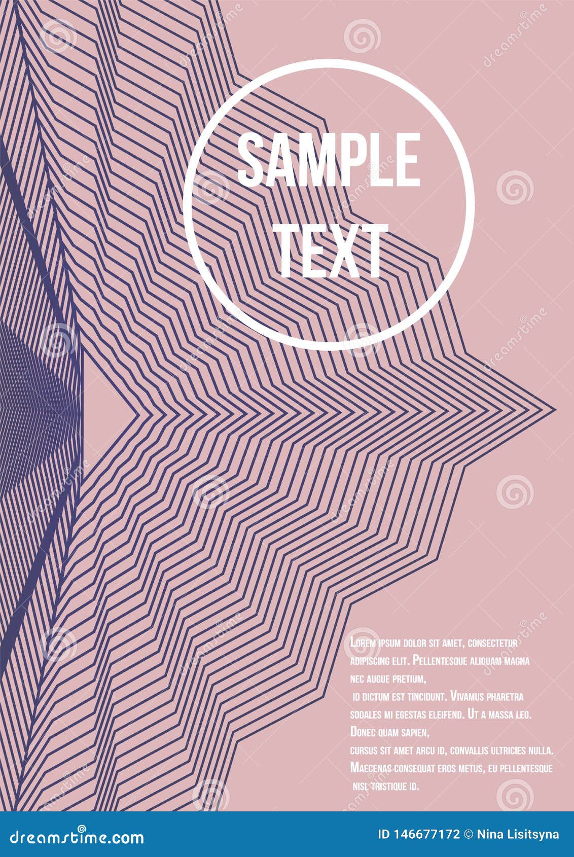 Minimum Geometric Coverage Stock Vector Illustration Of Isolated
