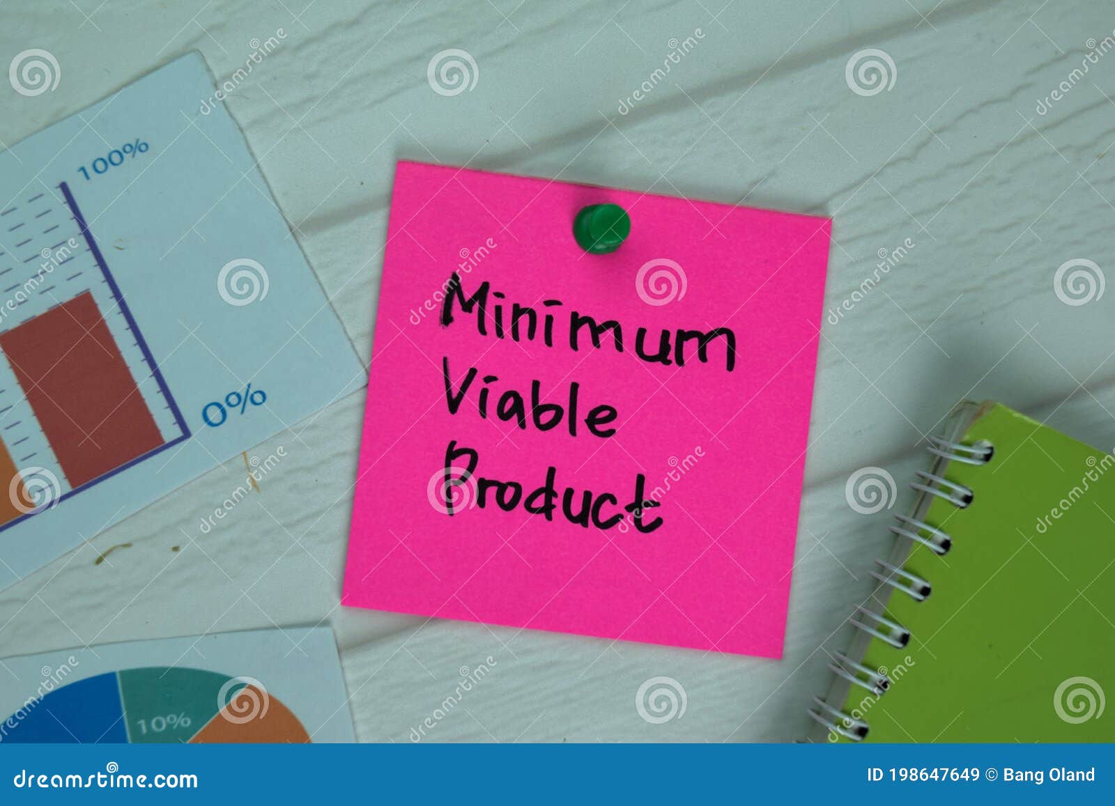 MVP, Minimum Viable Product Concept For Lean Startup. Life Cycle Of ...