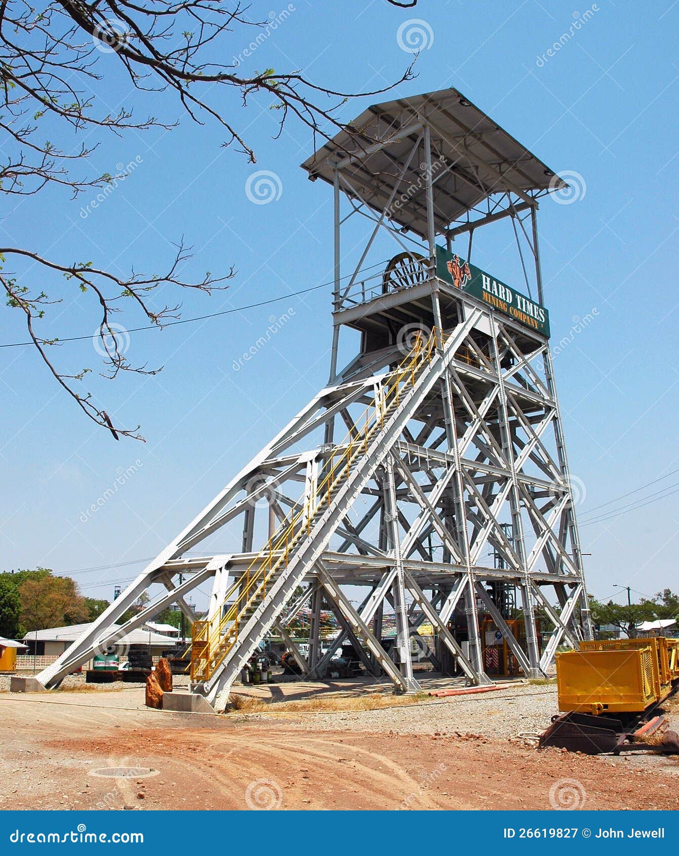 Mining. editorial photography. Image of green, mining - 26619827