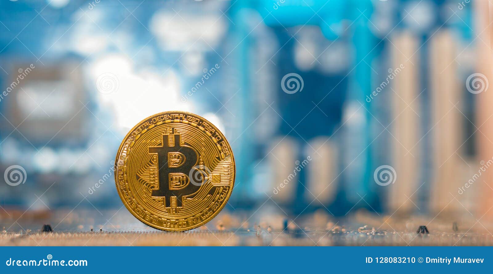 Mining Btc Currency, Digital Money, Bitcoin and and Other ...