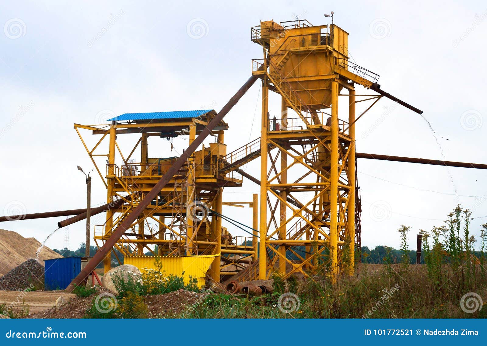 Sand, Mining, Construction, Draglines, Excavators, Scrapers, Dredge ...
