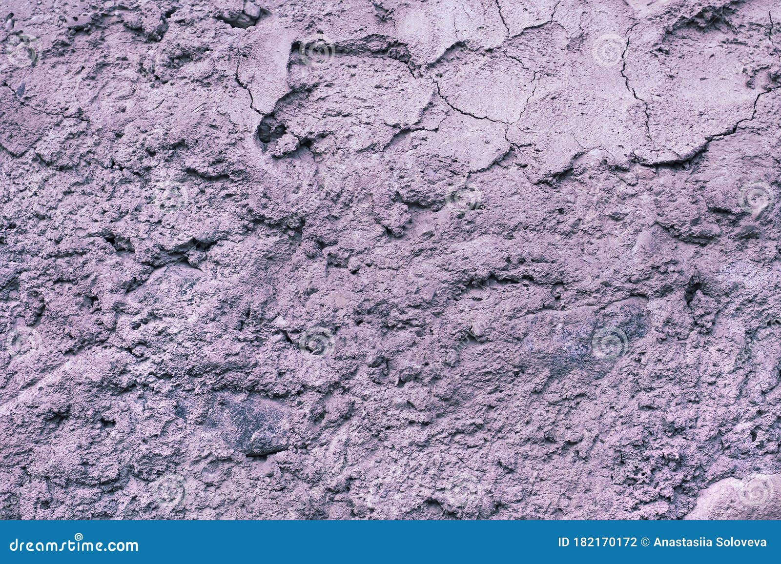 Surface Coarse Grained Sedimentary Rock Conglomerate Mortar Elegant ...