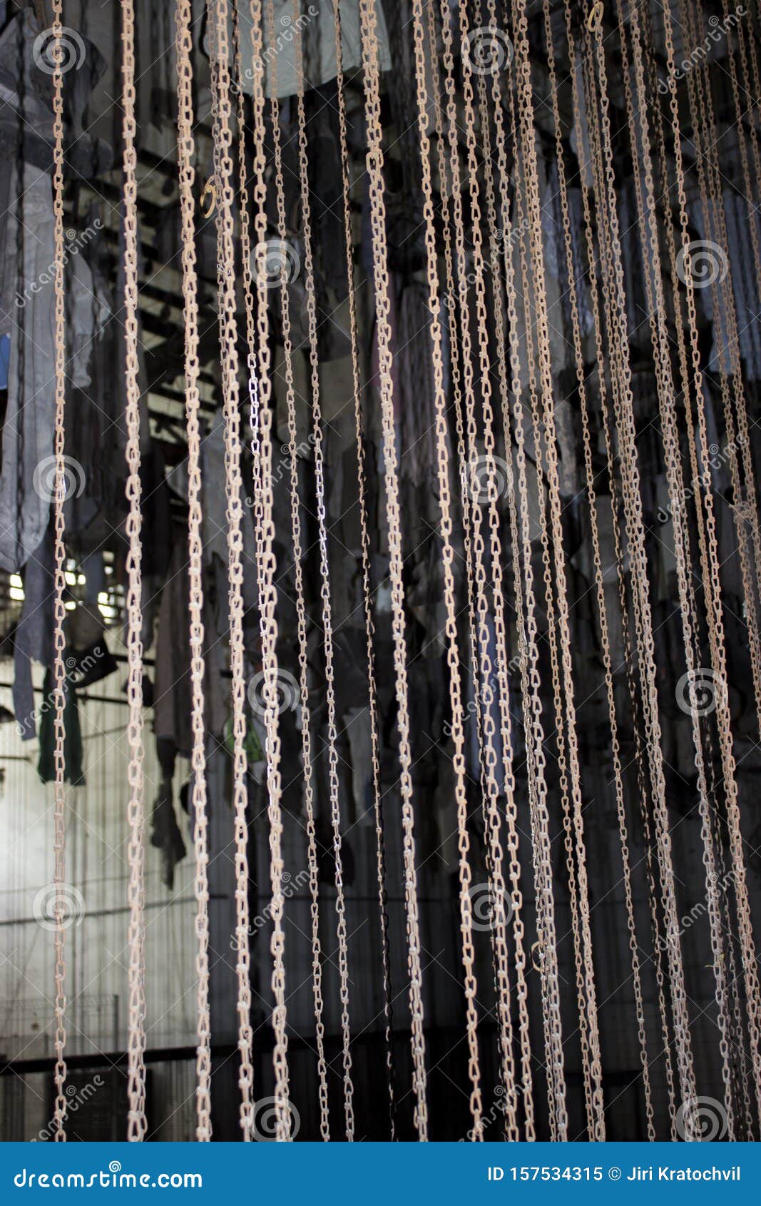 Mining Clothing in Mining Dressing Room Stock Image - Image of gallery ...