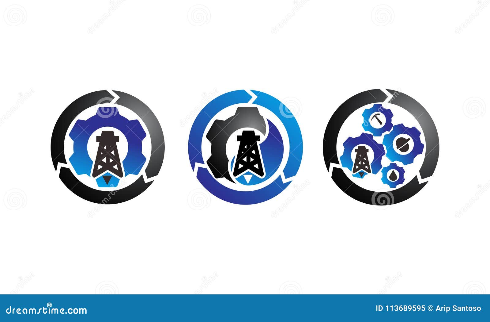 Mining Engineering Solution Set Stock Vector - Illustration of liquid ...