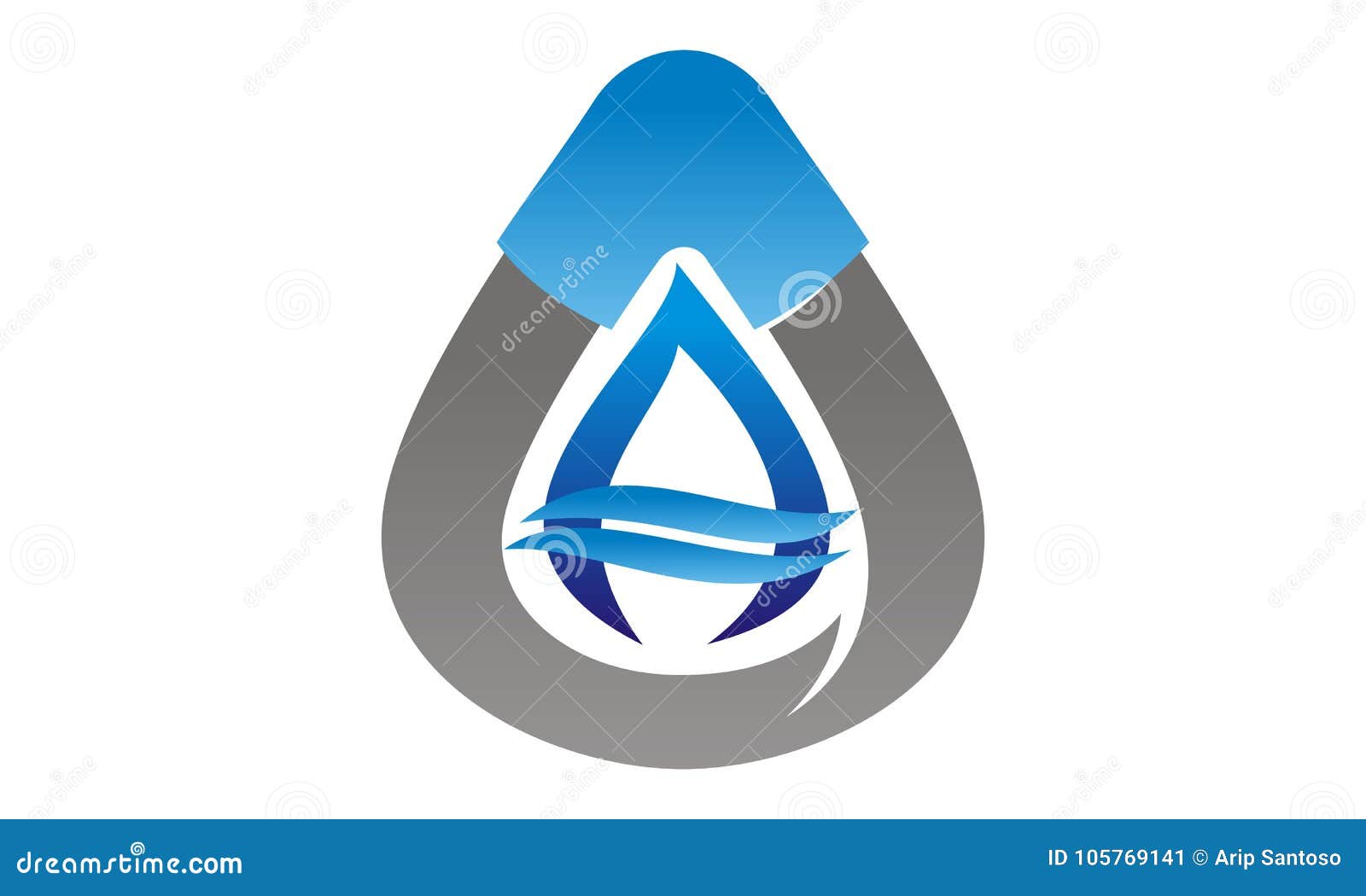 Mining Exploration Logo Design Template Stock Vector - Illustration of ...