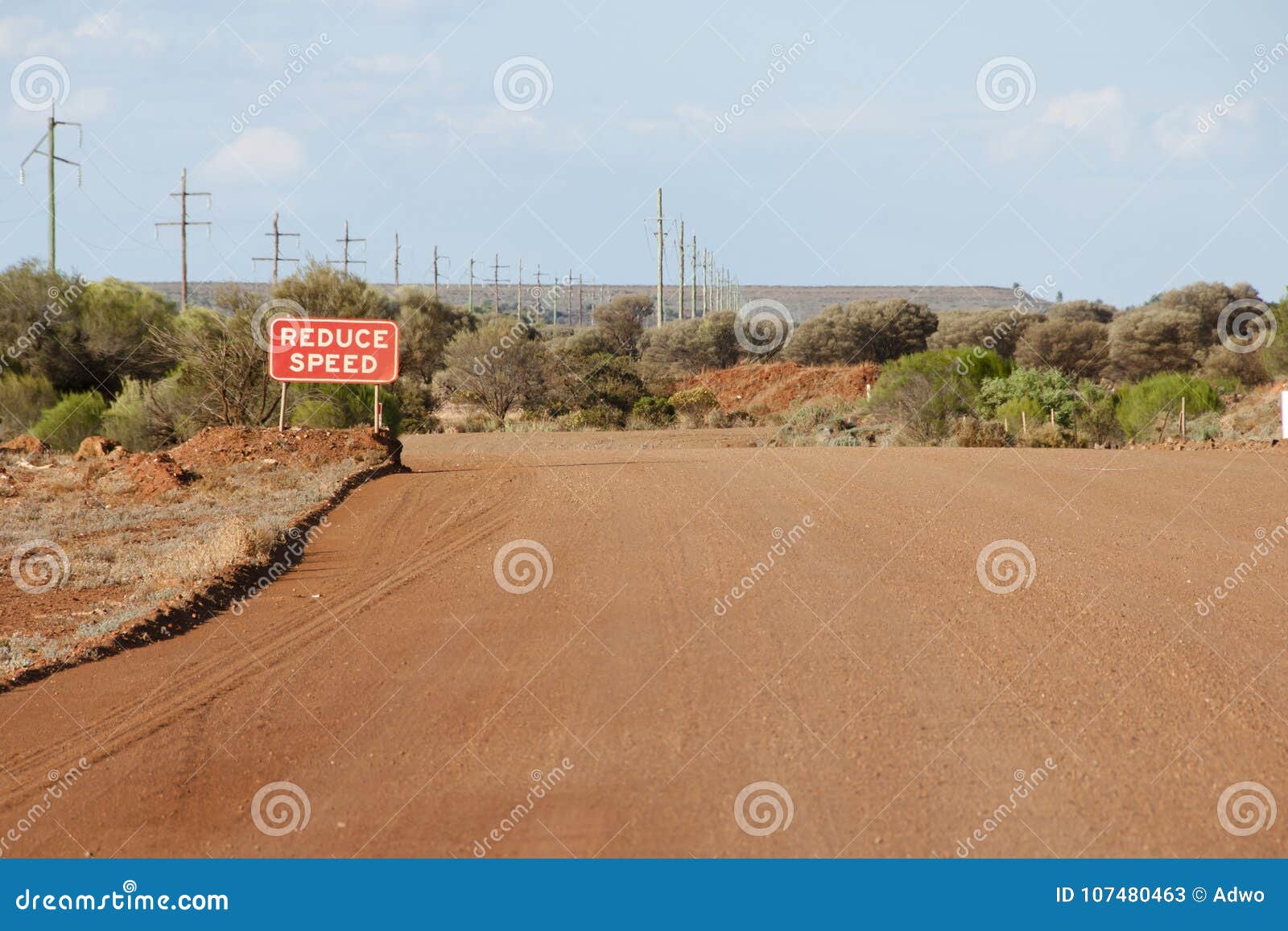 Mining Haul Road stock image. Image of coal, site, mining - 107480463