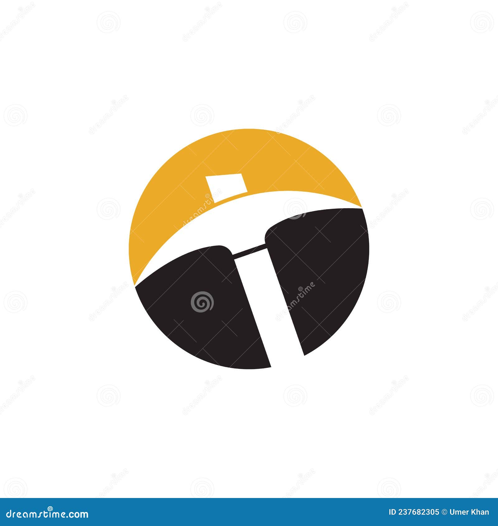 Mining Logo Design. Mining Industry Logo Design Stock Vector ...