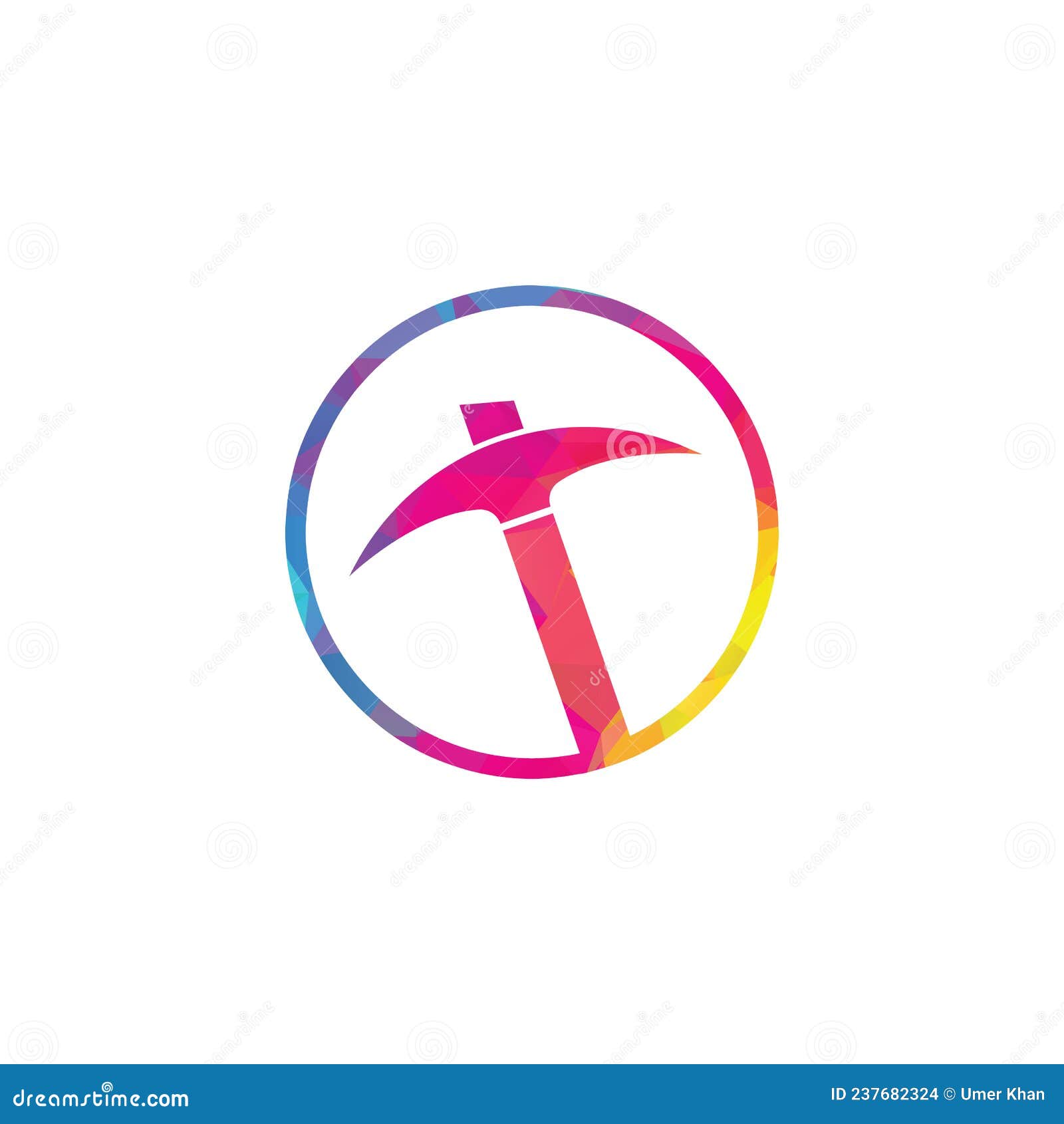 Mining Logo Design. Mining Industry Logo Design Stock Vector ...