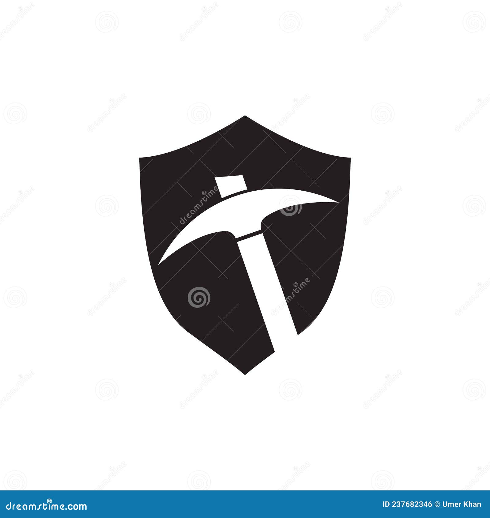 Mining Logo Design. Mining Industry Logo Design Stock Vector ...