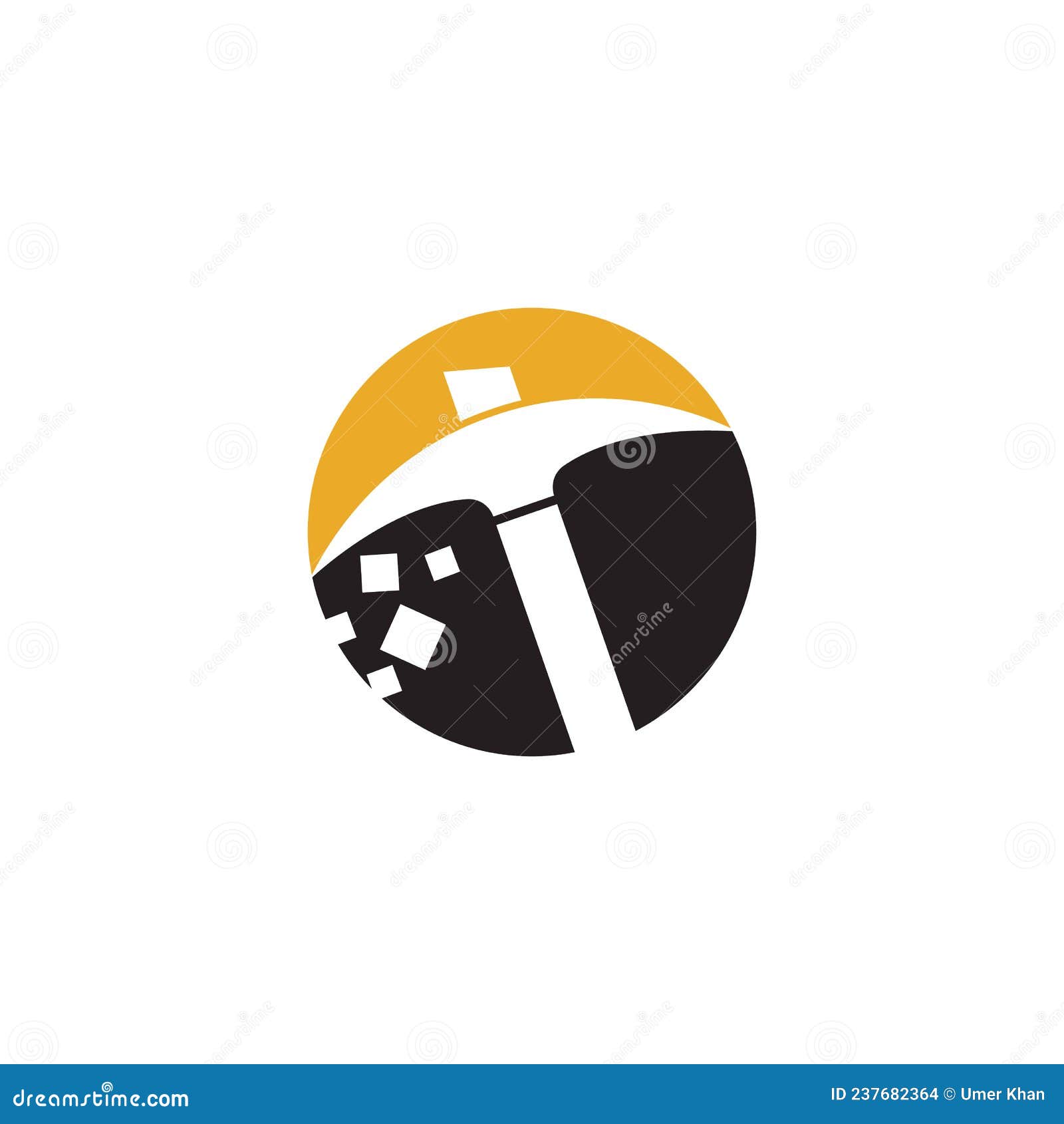 Mining Logo Design. Mining Industry Logo Design Stock Vector ...