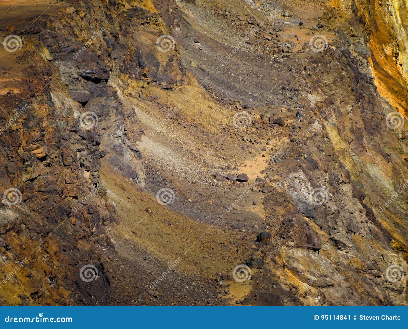 Mining Ore Background stock image. Image of abstract - 95114841