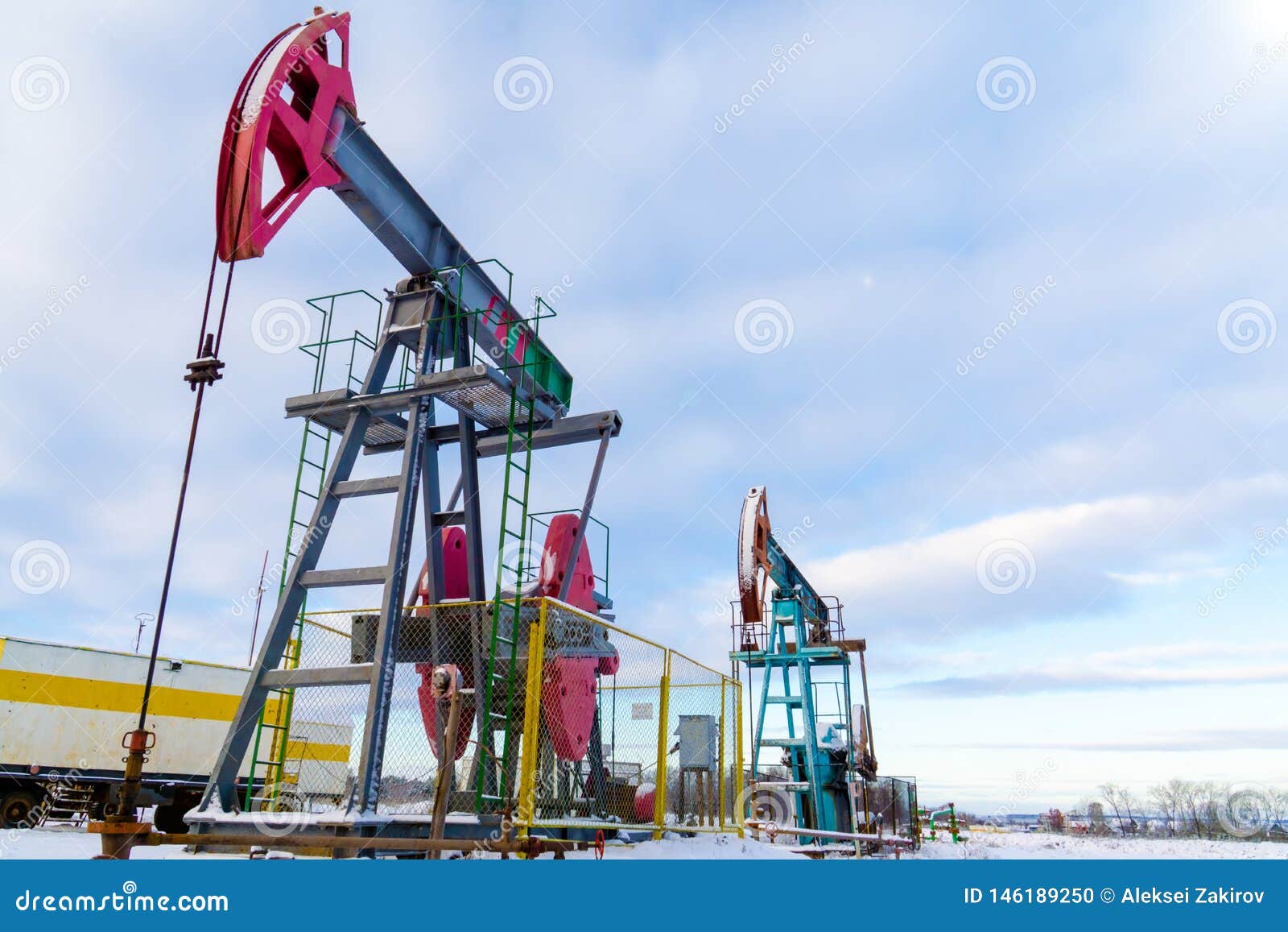 Mining and Quarrying. Installations for the Extraction of Oil from the ...