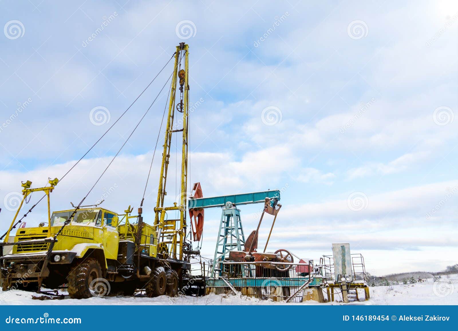 Mining and Quarrying. Installations for the Extraction of Oil from the ...