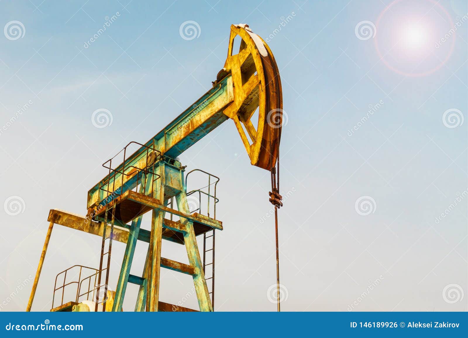 Mining and Quarrying. Installations for the Extraction of Oil from the ...