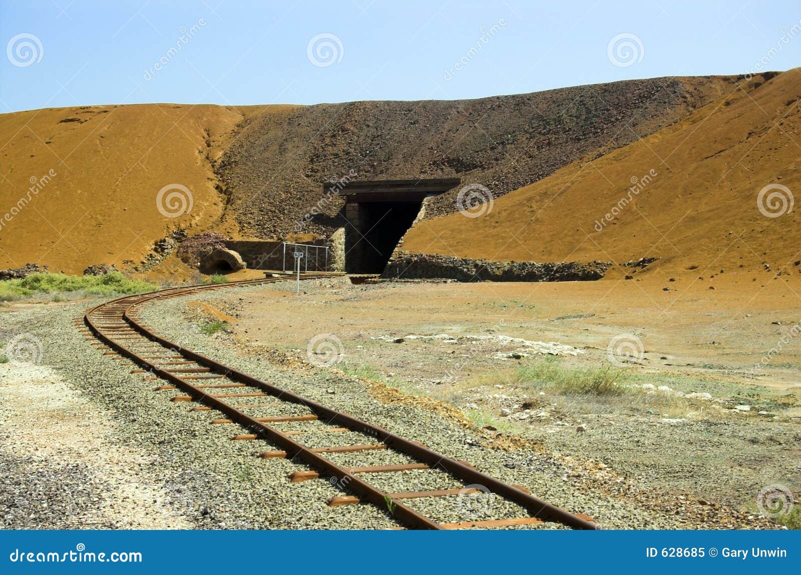 Mining Railway stock image. Image of railway, narrow, industry - 628685