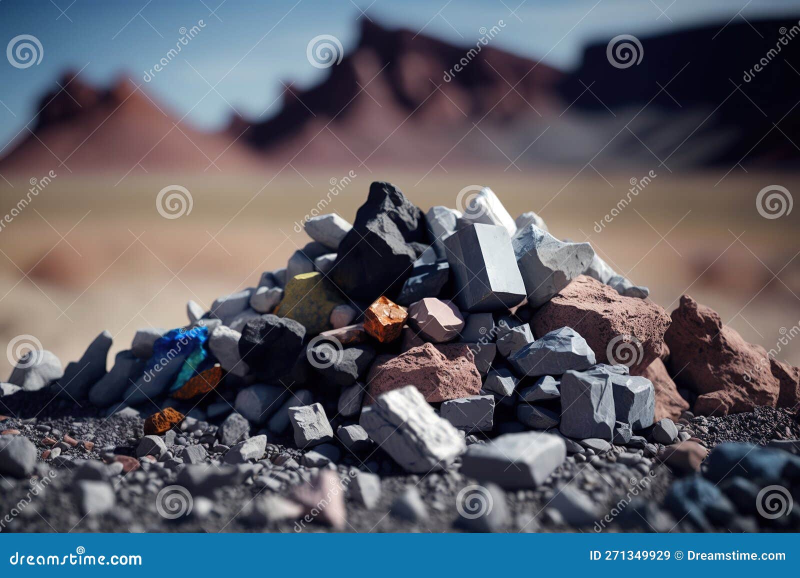 Mining for Rare Materials Extracted from the Earth are Valuable in ...